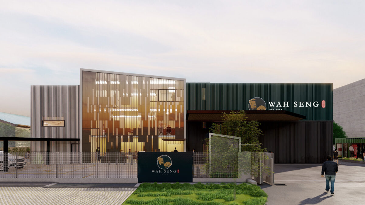 Wah Seng Factory - KUEE Architecture